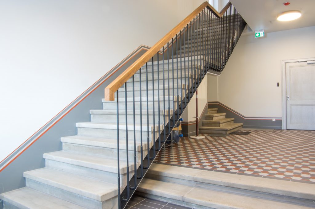 Daupro | Pils Street in Cesis