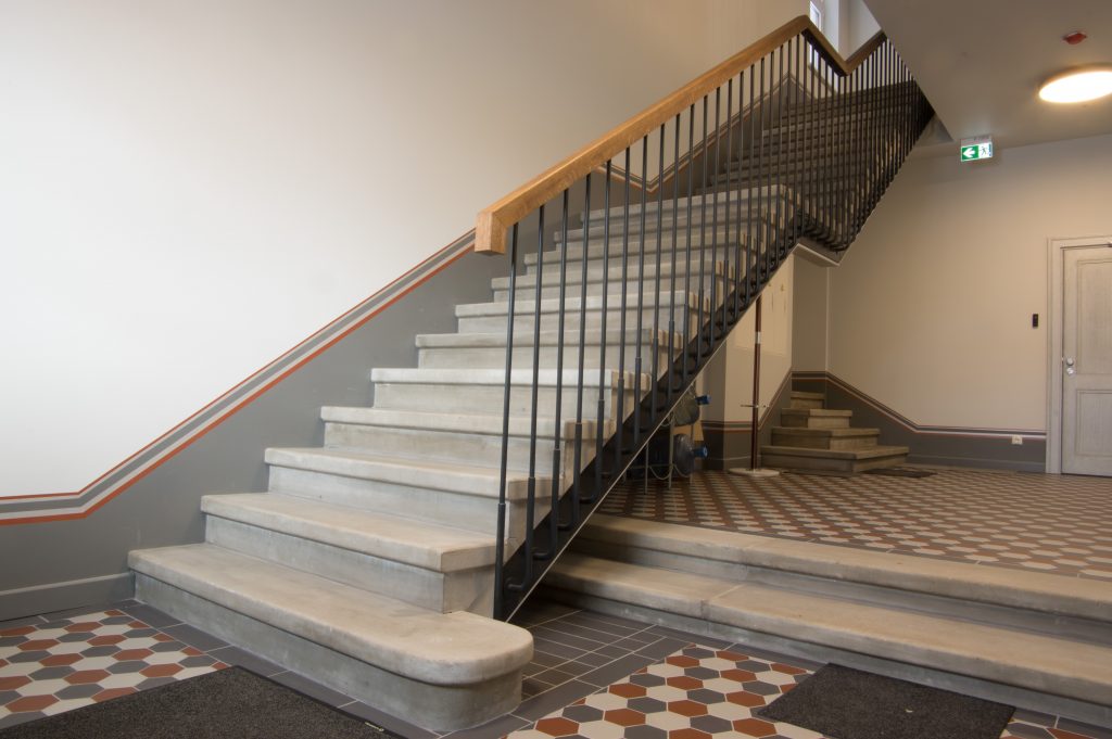 Daupro | Pils Street in Cesis