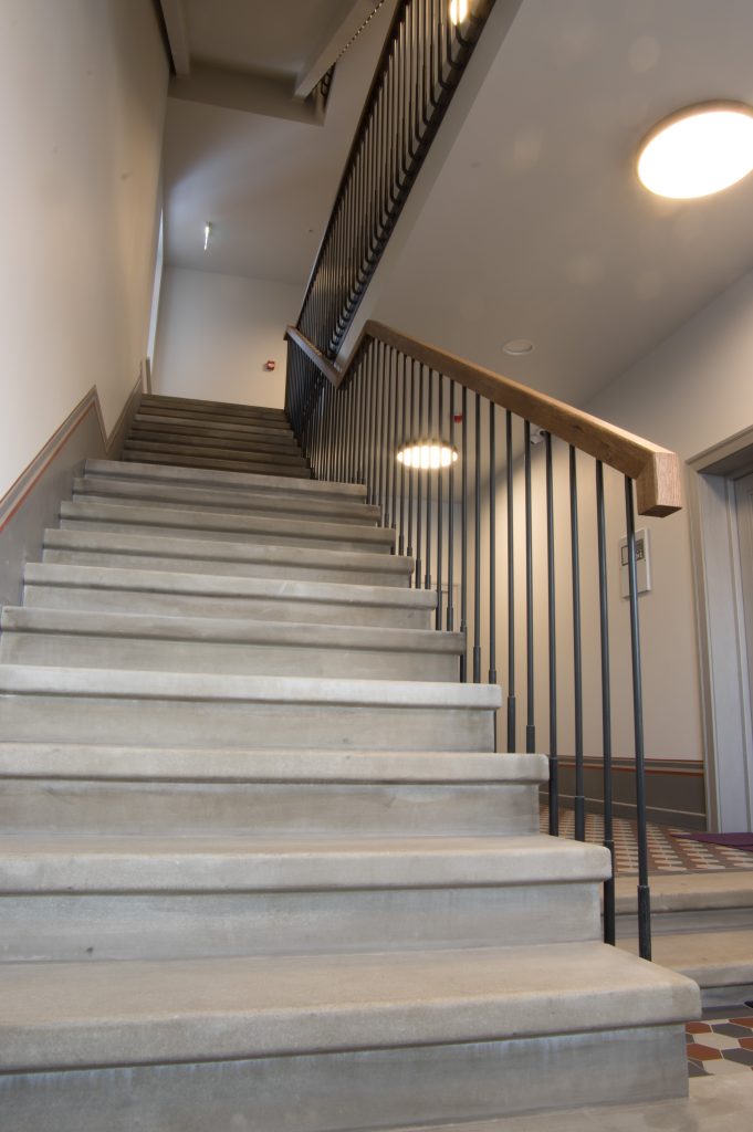 Daupro | Pils Street in Cesis