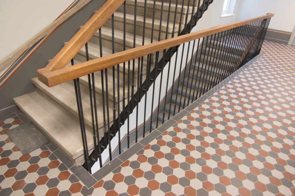 Daupro | Pils Street in Cesis