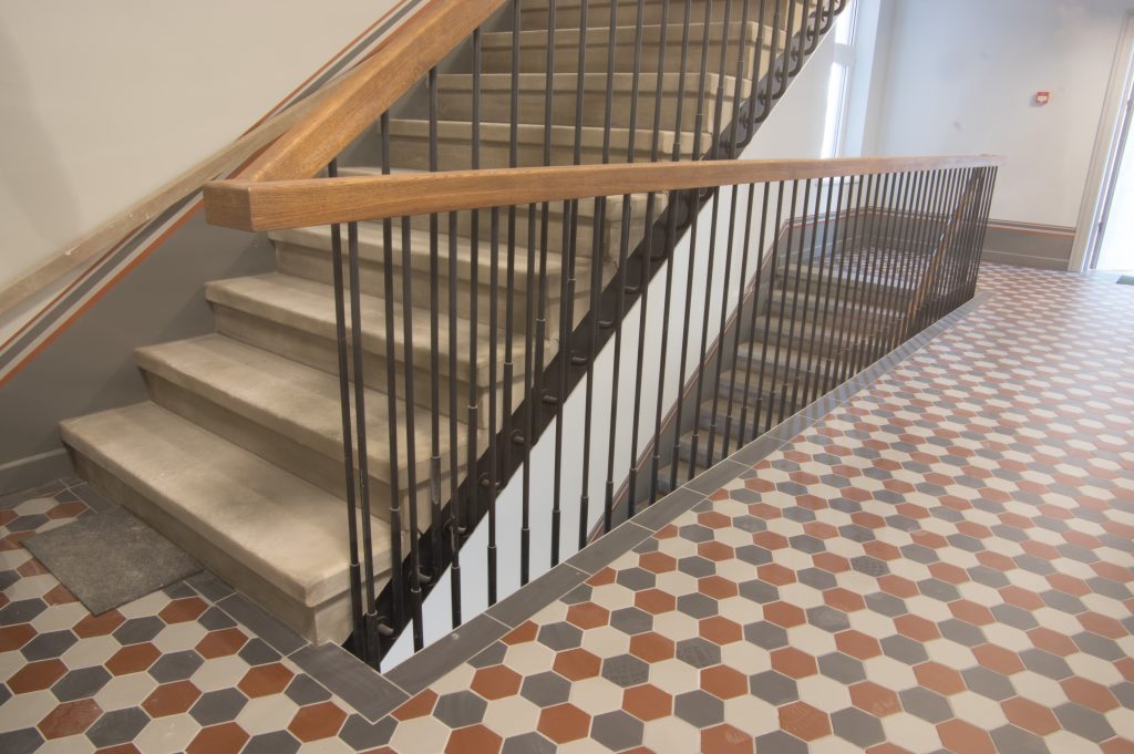 Daupro | Pils Street in Cesis