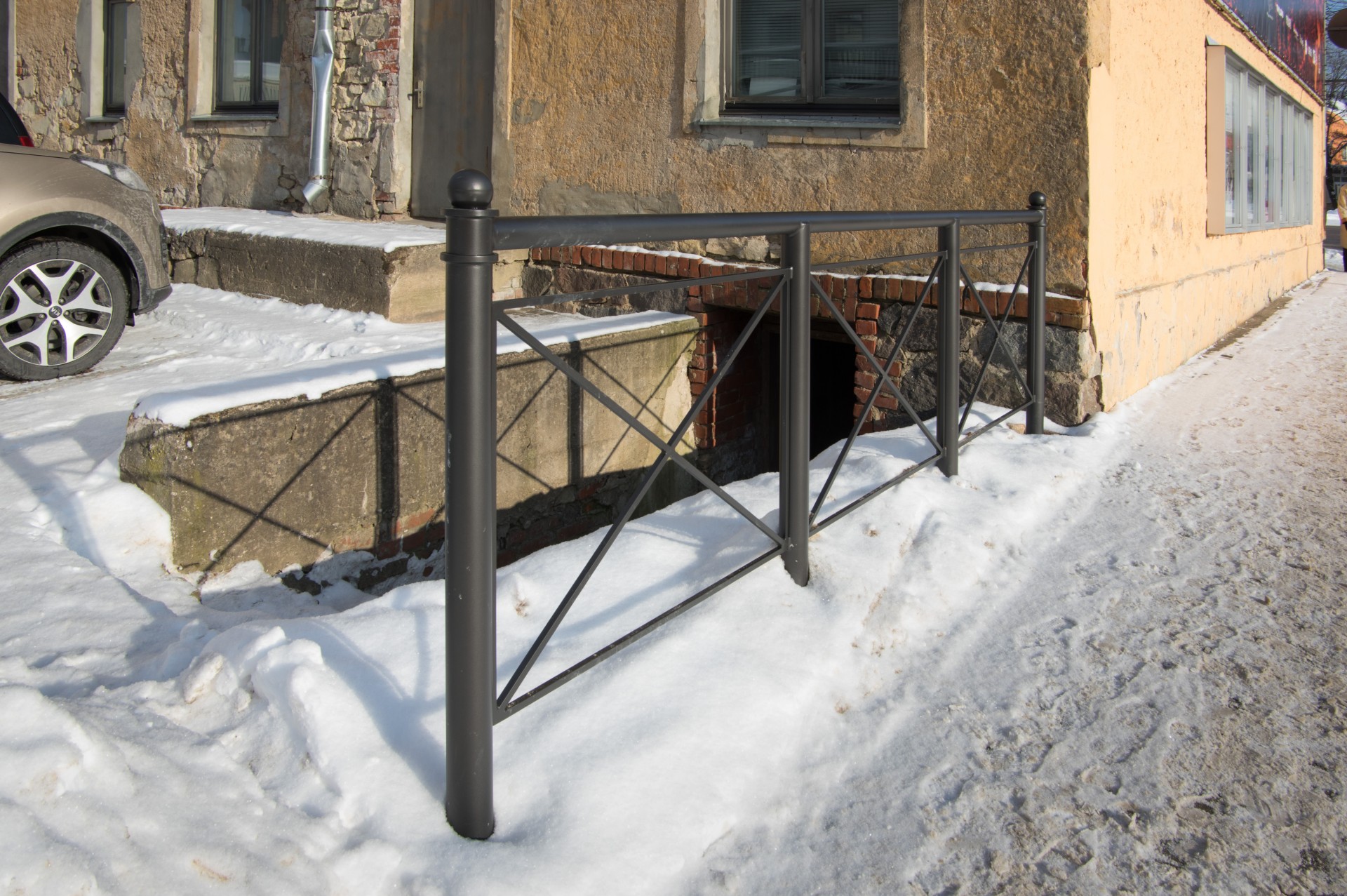 Daupro | Pils Street in Cesis