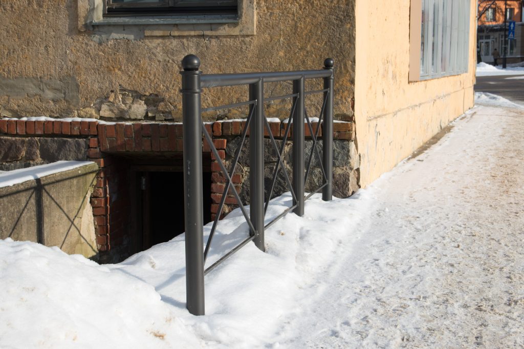 Daupro | Pils Street in Cesis